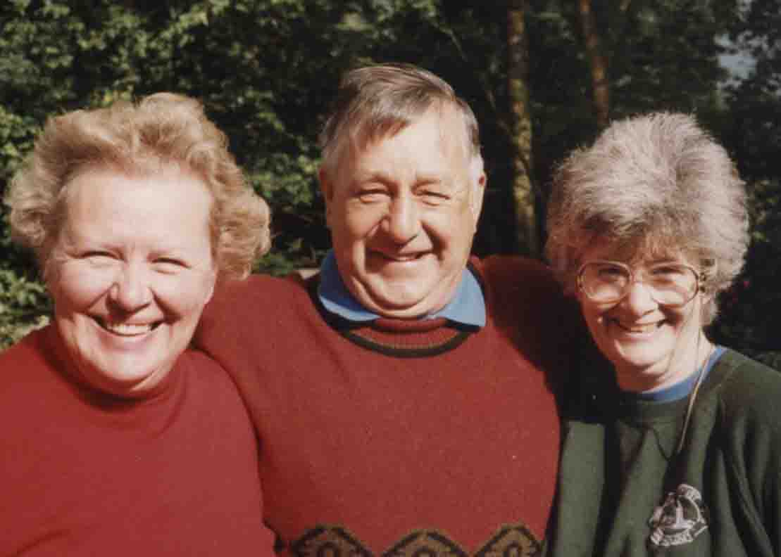 Remembering Clive Minton – Wash Wader Research Group